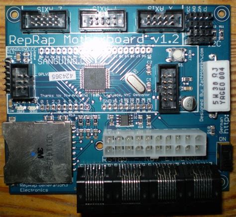 RepRap Build Open Source Ecology