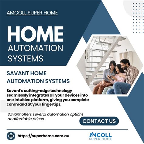 Super Home Automation On Linkedin Amcoll Homeautomation Smartliving