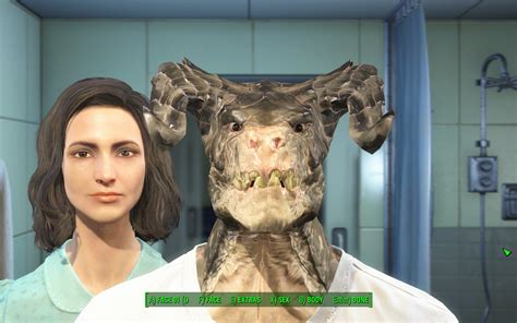 Fallout 4 Race Mod Lasopavina