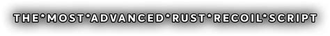 Ruiner Rust Script Best Rust Script Of 2024