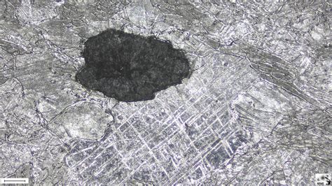 Graphite Cakes Meteorites