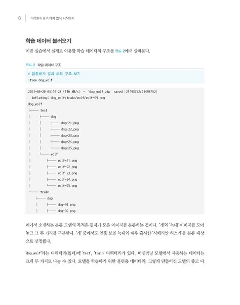 알라딘 미리보기 차근차근 실습하며 배우는 파이토치 딥러닝 프로그래밍