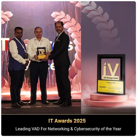 We Are Proud To Announce That 𝐞𝐂𝐀𝐏𝐒 Has Been Awarded 𝐋𝐞𝐚𝐝𝐢𝐧𝐠 𝐕𝐚𝐥𝐮𝐞 𝐀𝐝𝐝𝐞𝐝 𝐃𝐢𝐬𝐭𝐫𝐢𝐛𝐮𝐭𝐨𝐫