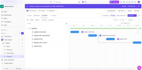 Top 12 Gantt Chart Tools Tested And Reviewed 2025