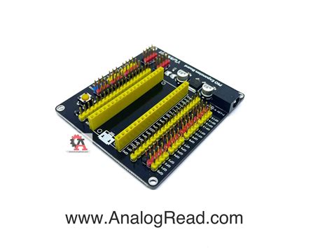 Pico GPIO Expansion Board ขาย arduino เซนเซอร และโมดลตางๆ สงฟร EMS Kerry Inspired by