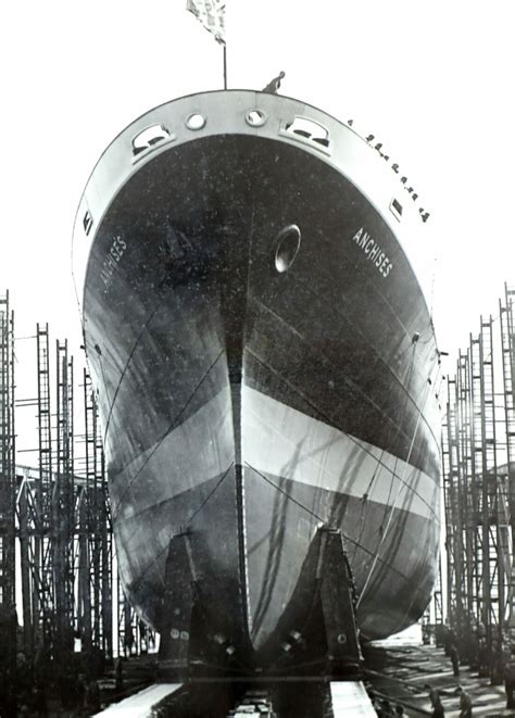 Caledon Dreaming Astonishing Dundee Ship Building Archive Presented
