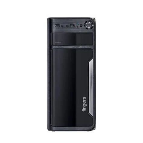 Assembled Black CPU In Mumbai ID