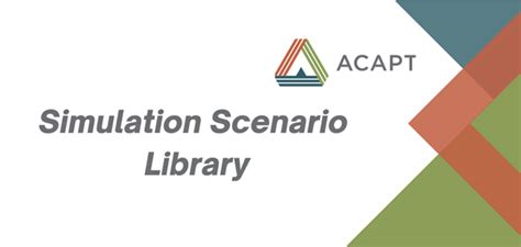 supporting simulation