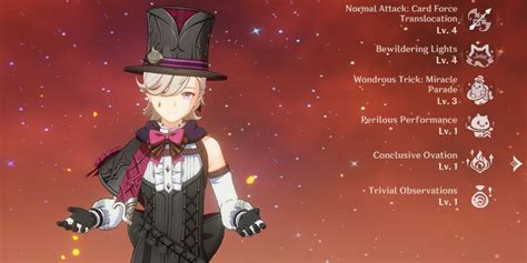 The Best Builds And Play Guide For Lyney In Genshin Impact