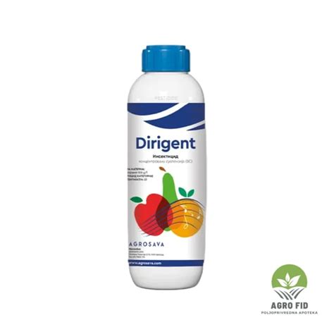 Dirigent 1l Agro Fid