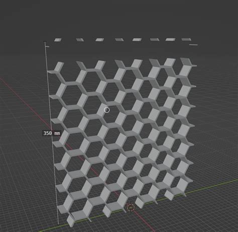 Why Is My Boolean Modifier Ignoring The Top Of This Shape Blender