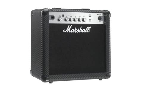 Combo Amplificador de Guitarra Marshall MG15CF | Latin Music