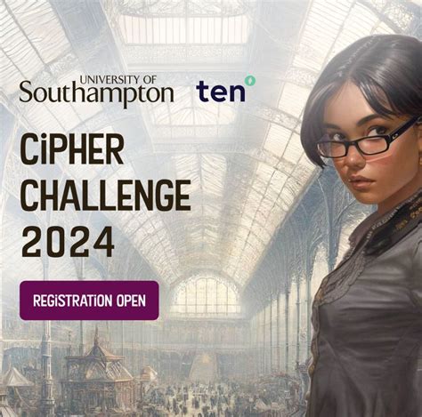 National Cipher Challenge 10 Degrees
