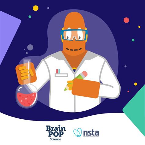 Exciting News 📣 Were At National Science Teaching Association Houston