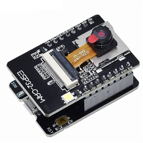 Esp32 Camera With Base Board Geek Electronics