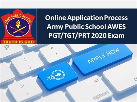 Army Public School Awes Pgt Tgt Prt 2020 Teacher Recruitment Registration Till 20th Oct Check
