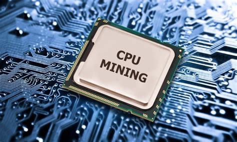 Crypto Comparisons CPU Mining In 2022 List Of CPU Mineable Coins