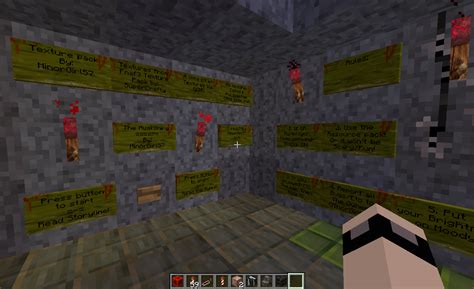 ۞the awakening۞ minecraft horror map ~~wip۞ wip maps maps mapping and modding java