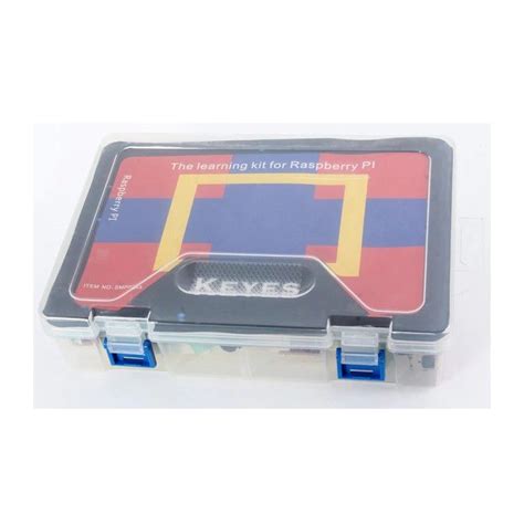 Kit Starter Raspberry Pi Smp0045 Moviltronics