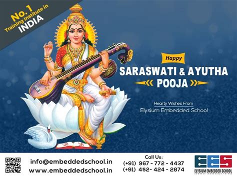 Happy Saraswati And Ayudha Pooja For All Elysiumembedded