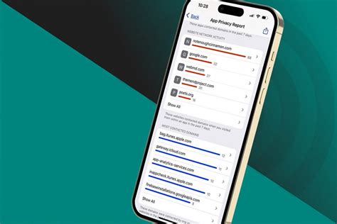 How To See The Ios App Privacy Report On Iphone And Ipad