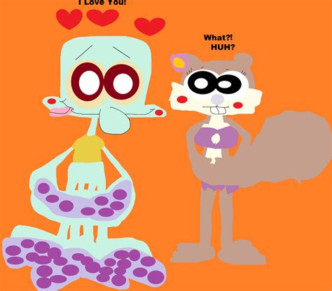 Spongebob Pressure Sandy