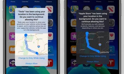 IOS Will Show You Where Your Apps Have Been Tracking You IDrop News