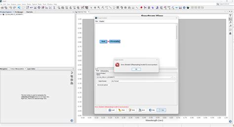 graph building error optical toolbox step forum