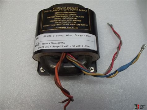 Audio Power Transformer For Sale Canuck Audio Mart