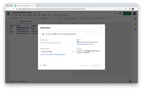 The Fastest And Easiest Way To Send A Mass Email With Gmail In 2025