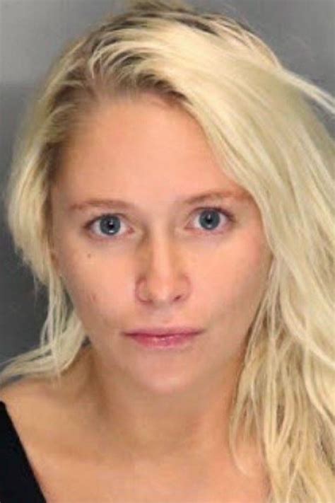 Ex Playboy Model Kelsey Turner Sentenced To Prison
