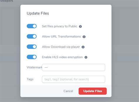 How To Enable Hls Video Encryption Publitio Support Center