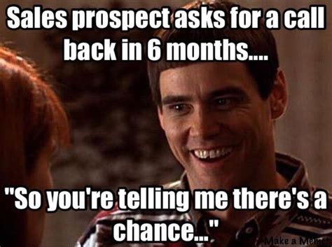 The Hubspot Sales Blog Sales Humor Sales Quotes Sales Meme