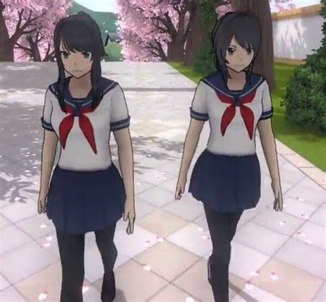 Pin On Ayano Yandere Simulator Yandere Girl Yandere Simulator Characters