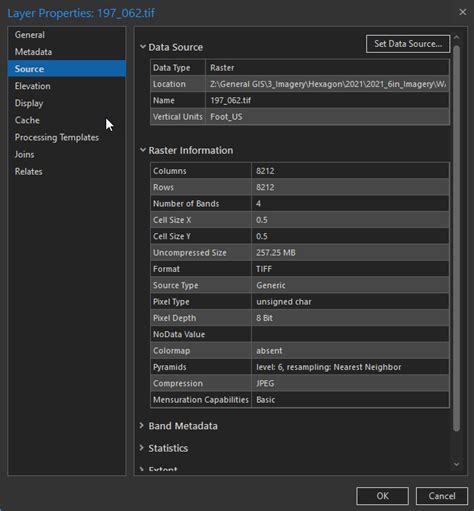 Solved Mosaic Raster To Create Tile Package For Offline U Esri Community