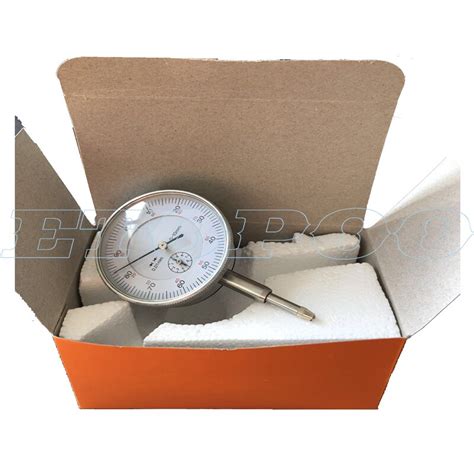 Mm Precision Tool Dial Indicator Gauge Mm Grandado