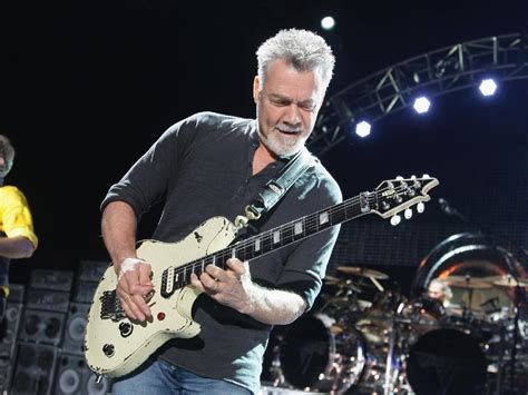 Listen Eddie Van Halens Isolated Guitars On Panama