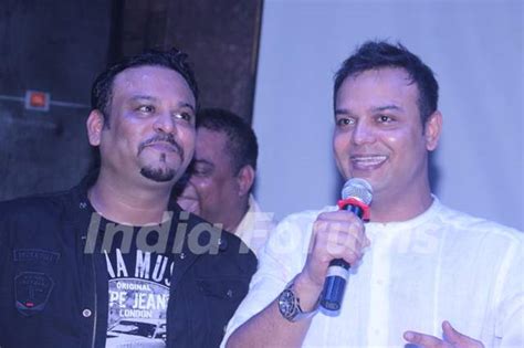 Rahul And Siddharth Kumar Tewary At Birthday Bash Photo 378425