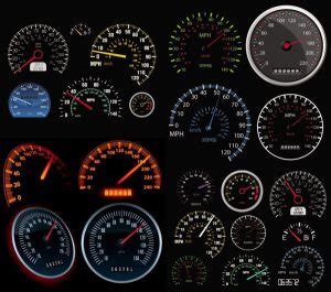 The Difference Between An Odometer A Speedometer Automotive Diagnostics Tools
