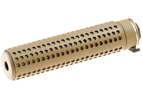Suppressor Pirate Arms Kac Qd Tan
