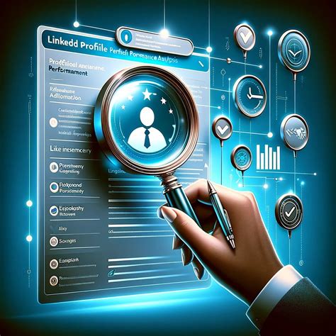 1 Innovative The Linkedin Profile Performance Analysis Messmer Jobrelations