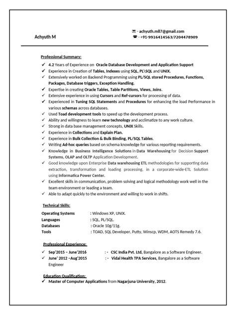 Achyuthm Pdf Plsql Sql