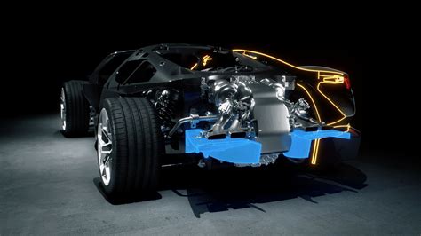 See Bugatti Tourbillons Incredible Naked Chassis In All Its Glory