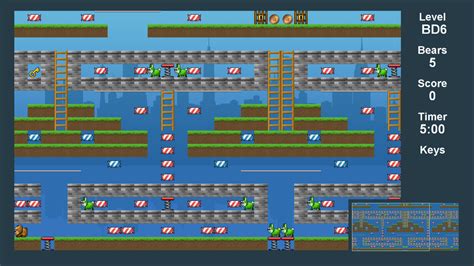 Candy Bear 2 Desktop Kg Games