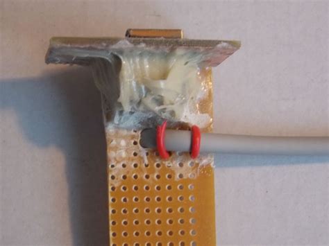 Montage Van De USB Aansluiting Voor De LED Dimmer