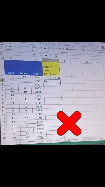 Exceltech Exceltips Exceltricks Shortsfeed Shorts Youtube