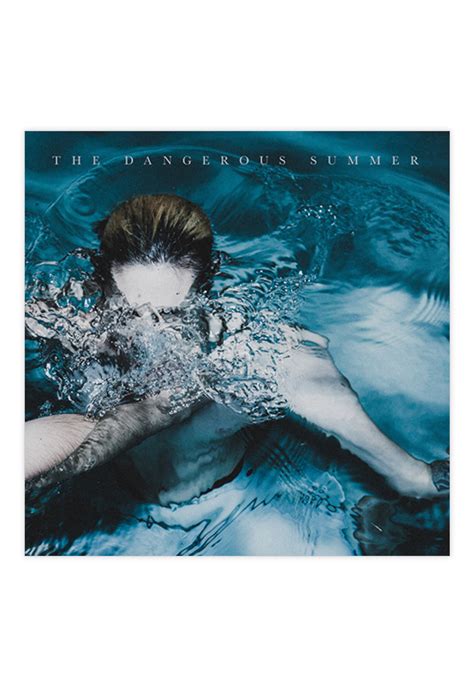 The Dangerous Summer The Dangerous Summer Cd Impericon