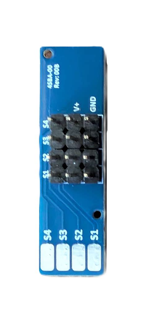 4 Servo Breakout Board Grnwave Workshop