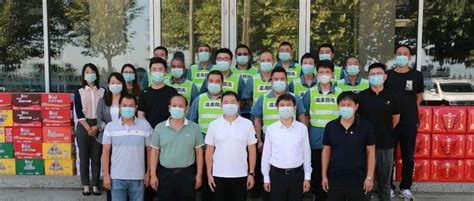 【聚焦】温泉镇主要领导走访慰问地区防汛成员单位 刘件 工作 员工