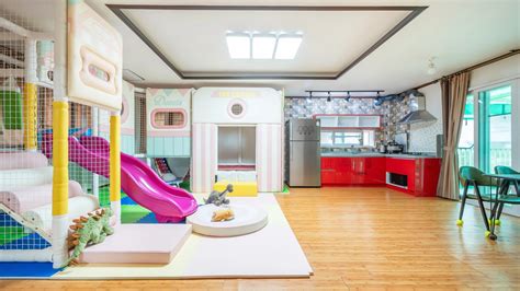 가평 여울 키즈 펜션